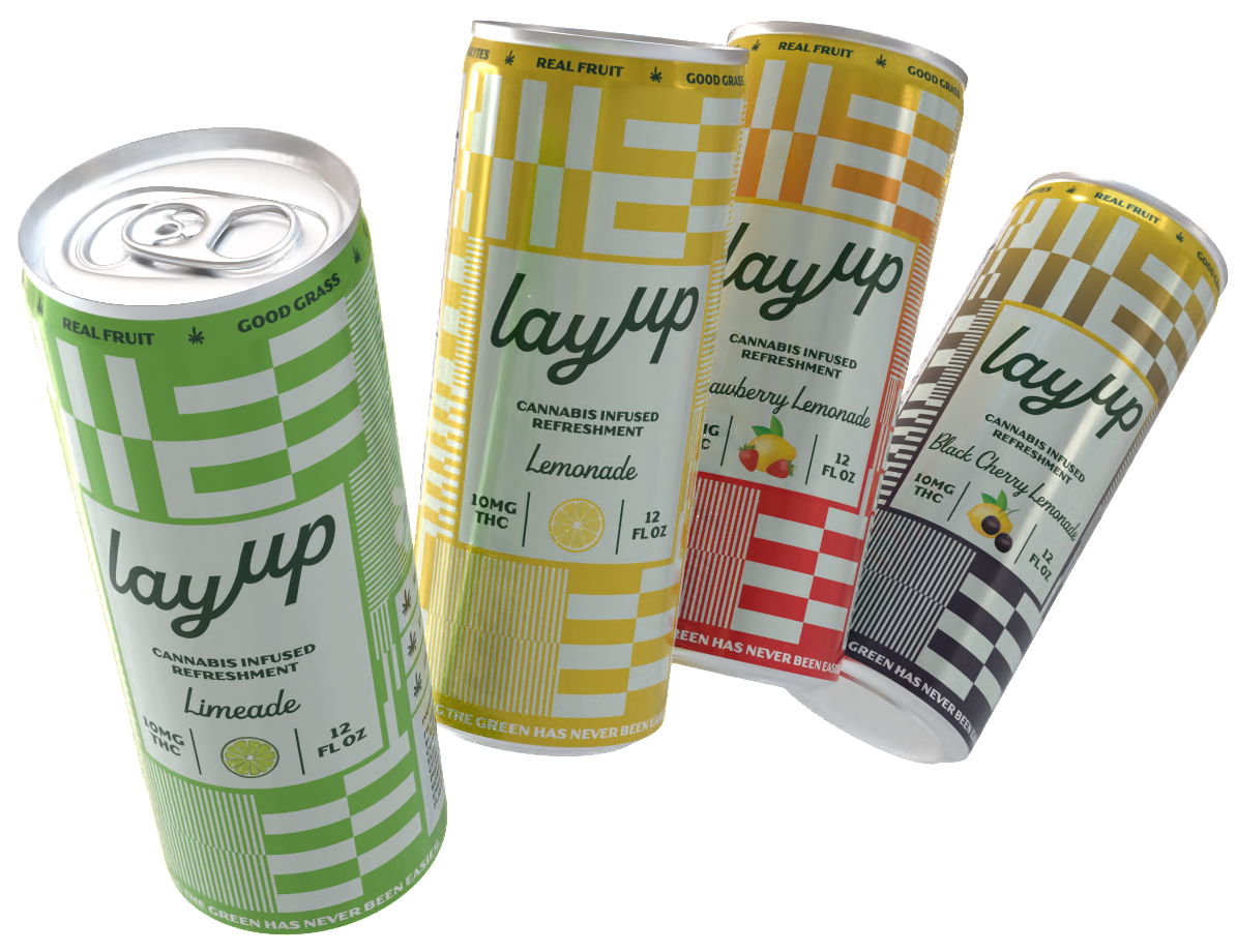 Layup – Hitting the Green Has Never Been Easier.