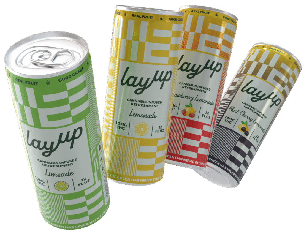 Layup – Hitting the Green Has Never Been Easier.